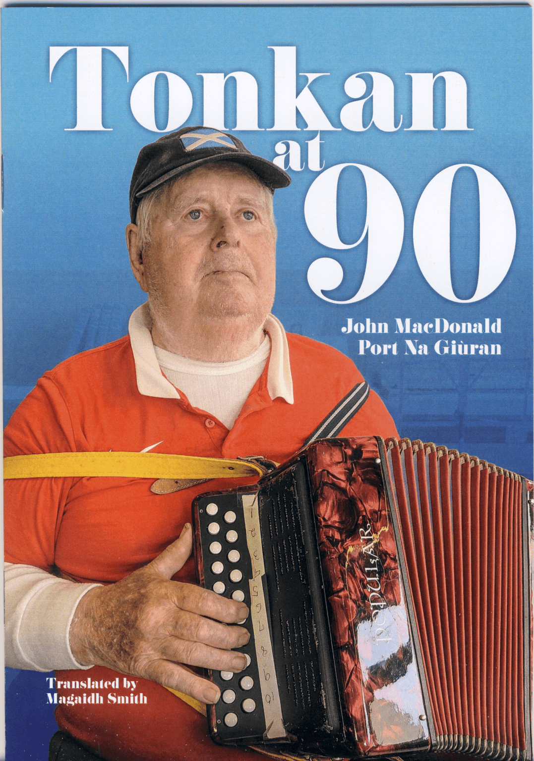 Tonkan at 90